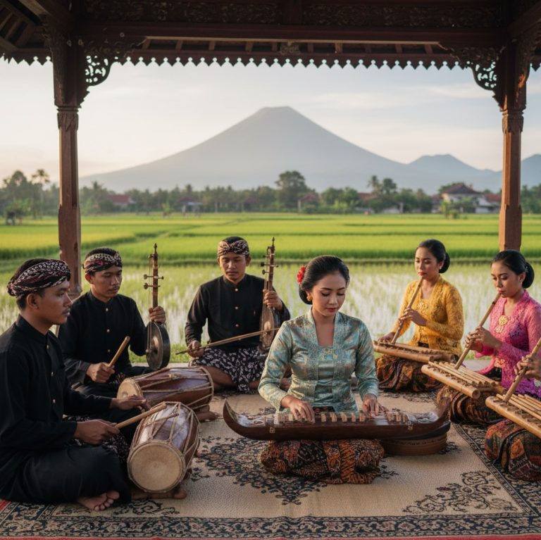 Memahami Karawitan Sunda sebagai Payung Kultural - Bahasa Sunda Net